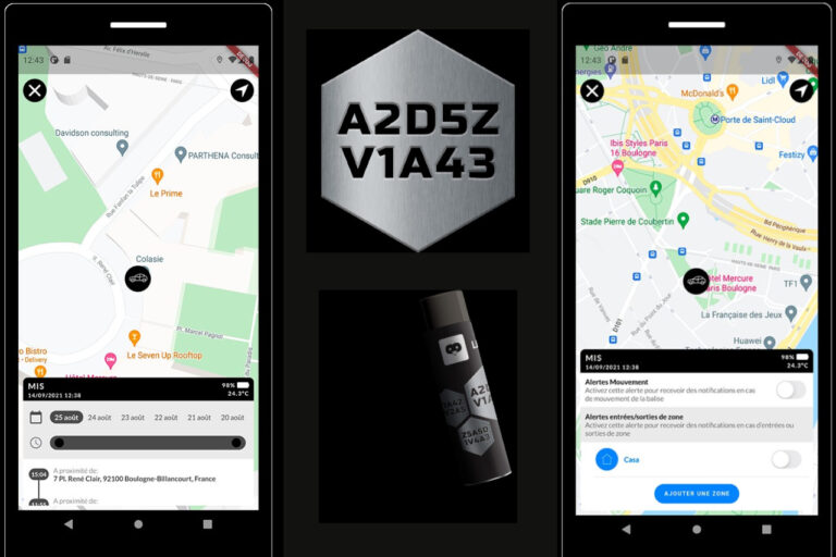 Identicar améliore son offre Wetrak - Journal Auto