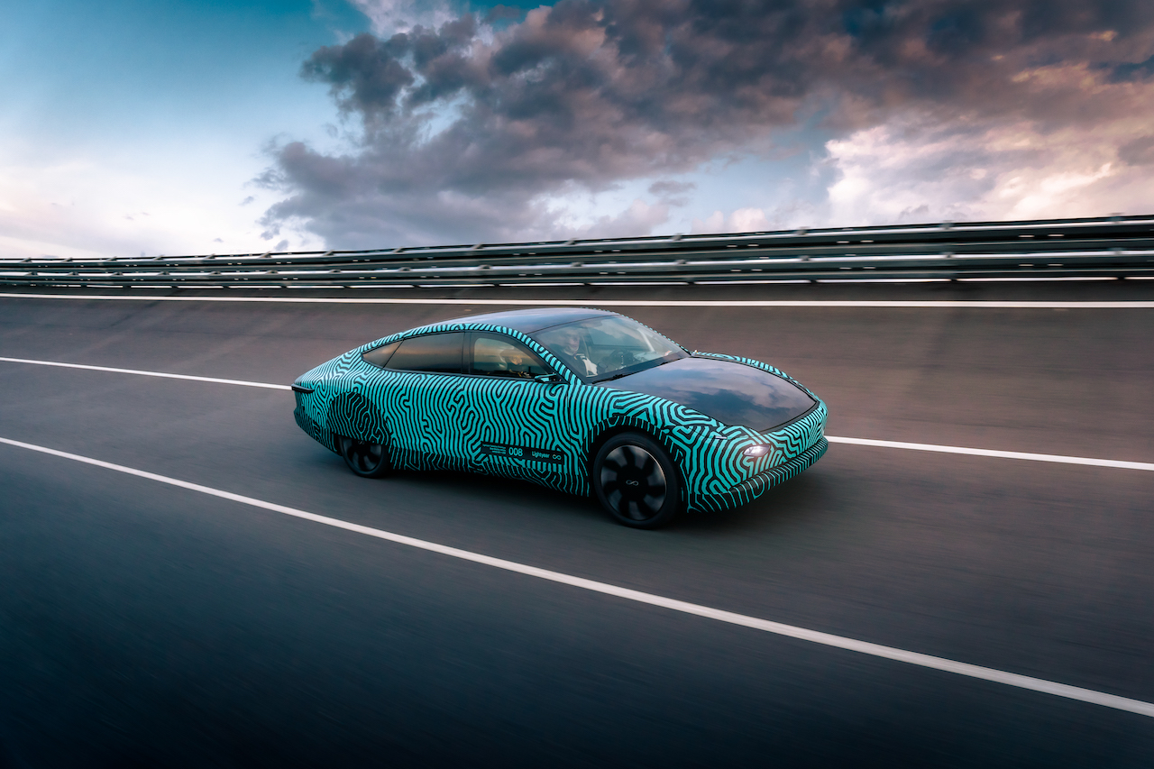 LeasePlan réserve 5 000 Lightyear Two - Journal Auto