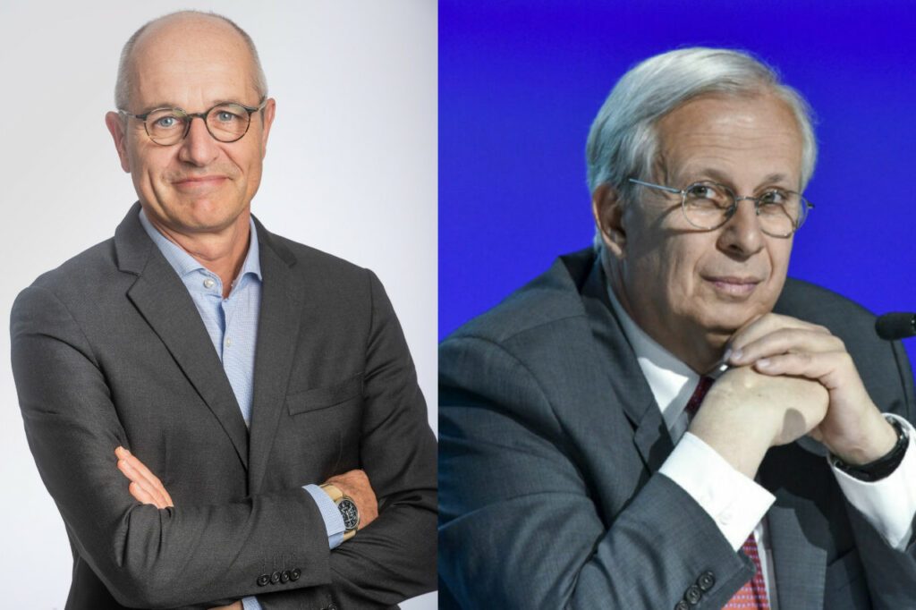 Christophe Périllat prend les commandes de Valeo - Journal Auto
