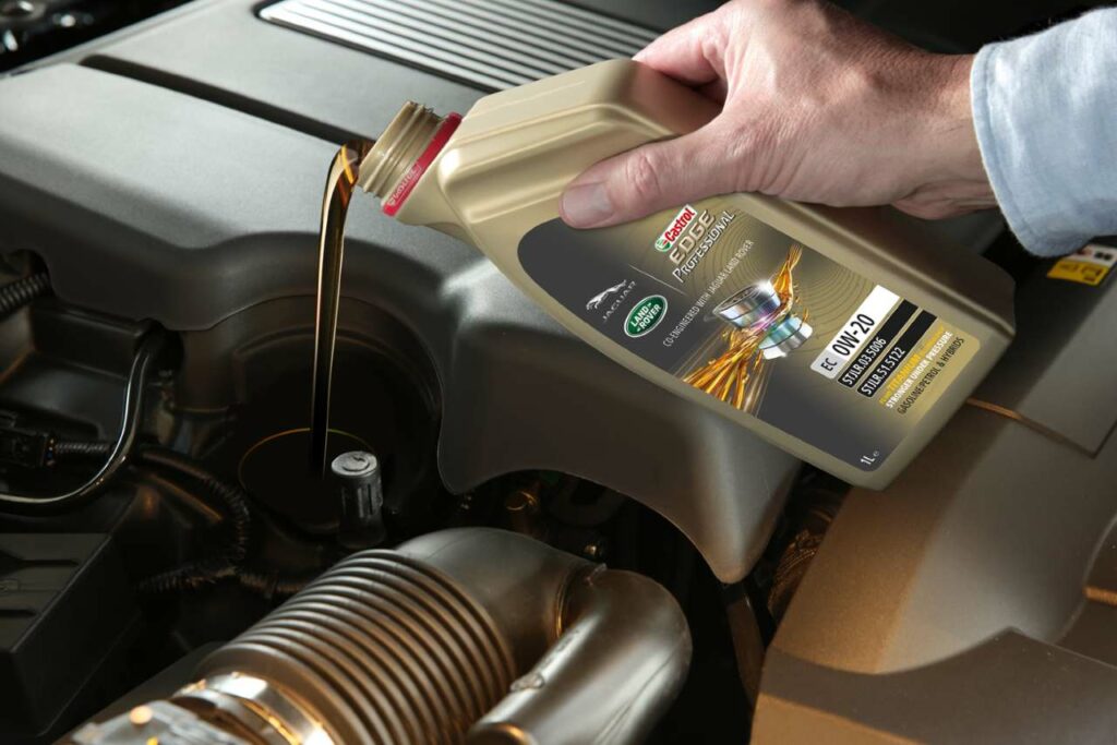 Castrol à l’heure des partenariats - Journal Auto