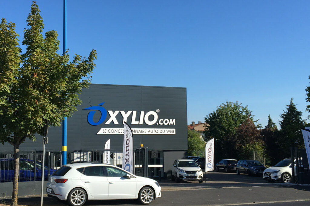 Oxylio active le levier CtoB avec une nouvelle entité - Journal Auto