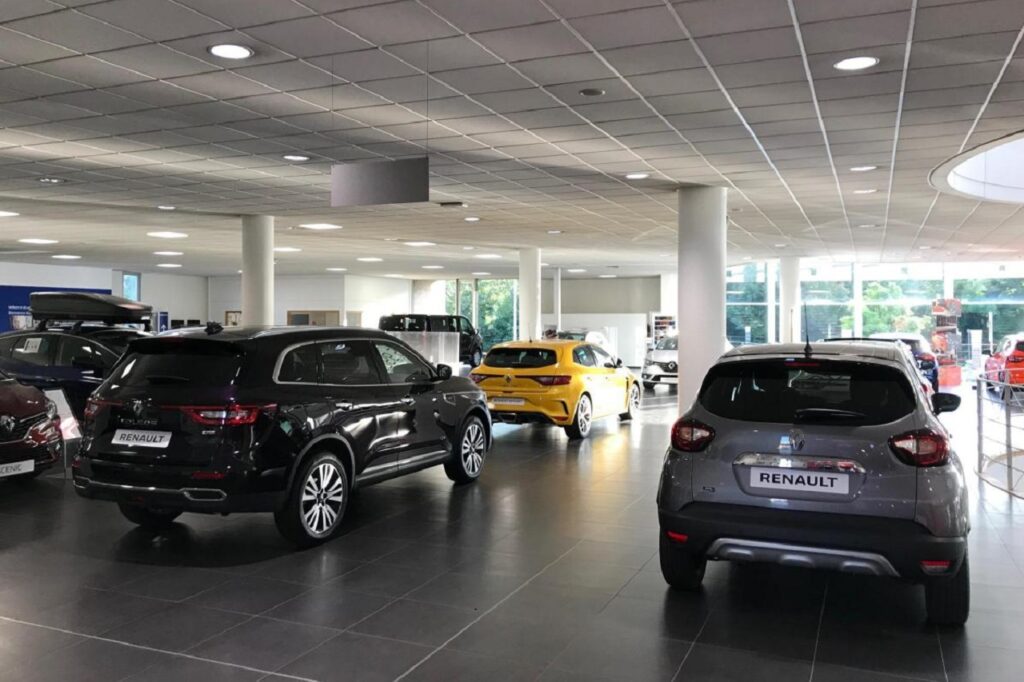 Le groupe Emil Frey se renforce avec Renault en Belgique - Journal Auto