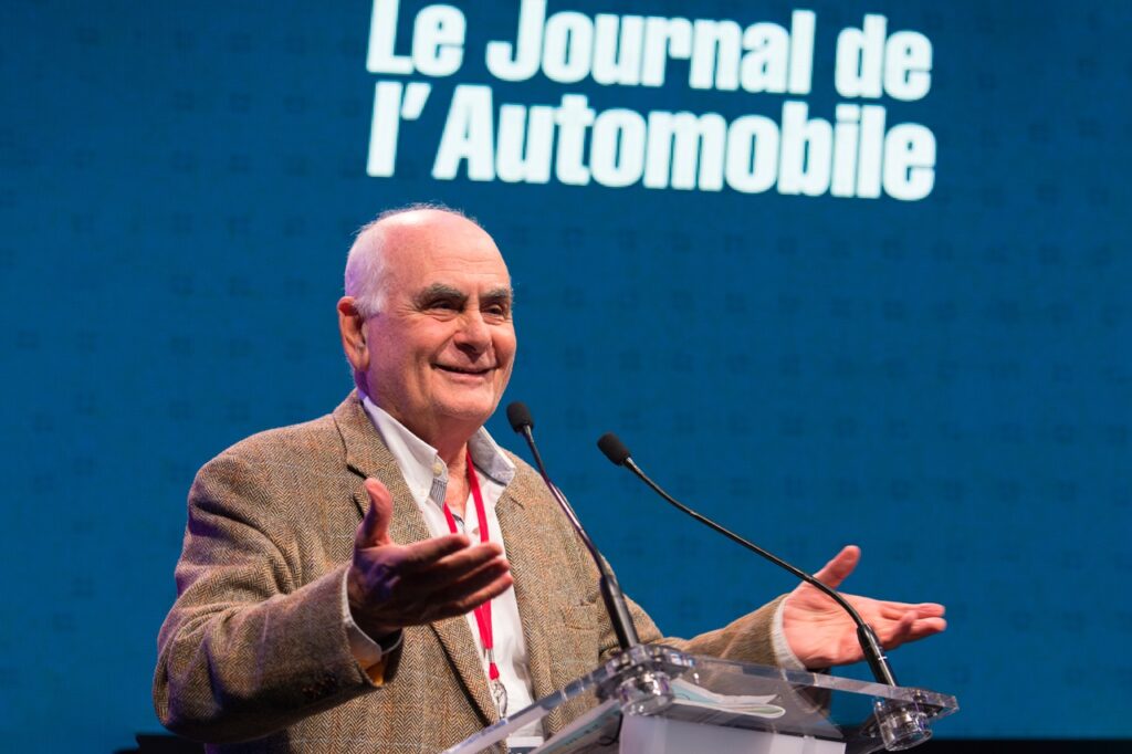 Jacob Abbou nous a quittés - Journal Auto