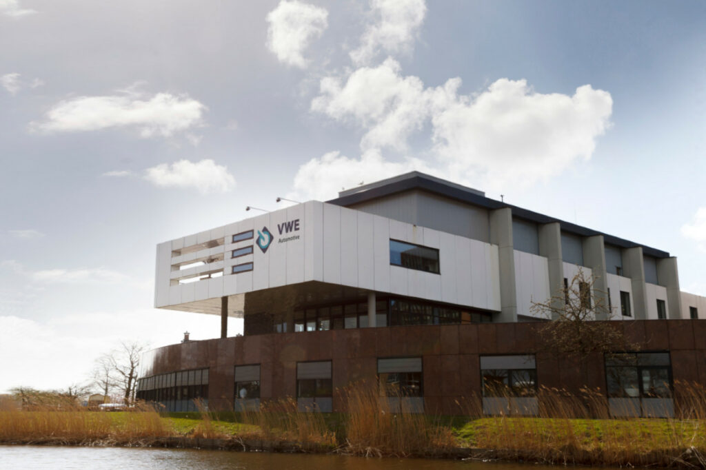 VWE France souffle sa première bougie - Journal Auto