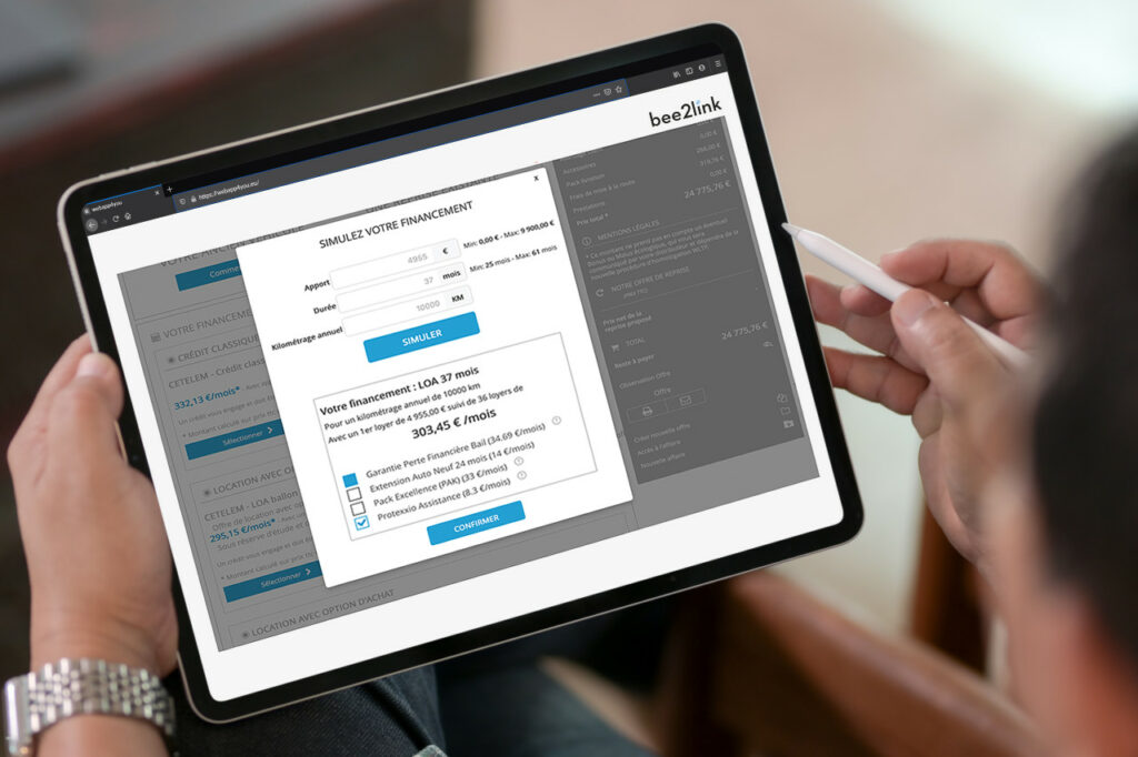 Unicap et PerformHA référencent les outils VO de Bee2Link - Journal Auto