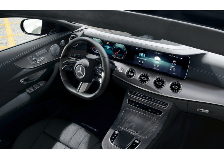 Mercedes s'équipera de Qualcomm Snapdragon dès 2023 - Journal Auto