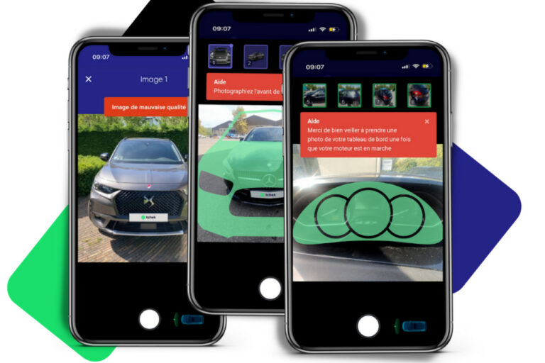Tchek se concentre sur les reprises de VO à distance - Journal Auto