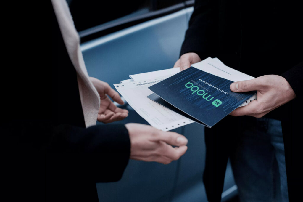 Opteven se rapproche de Moba pour la garantie des voitures électriques ...