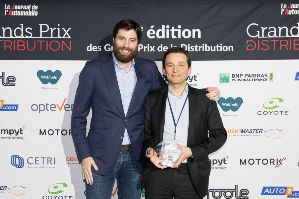 GPDA 2022 : Altaïr comme fer de lance du prix Stratégie RSE - Journal Auto