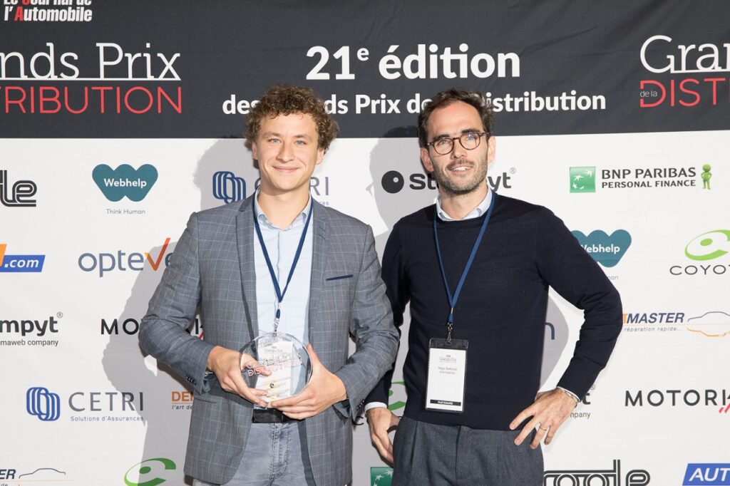 GPDA 2022 : Meilleureauto.fr du groupe Legrand remporte le prix VO ...