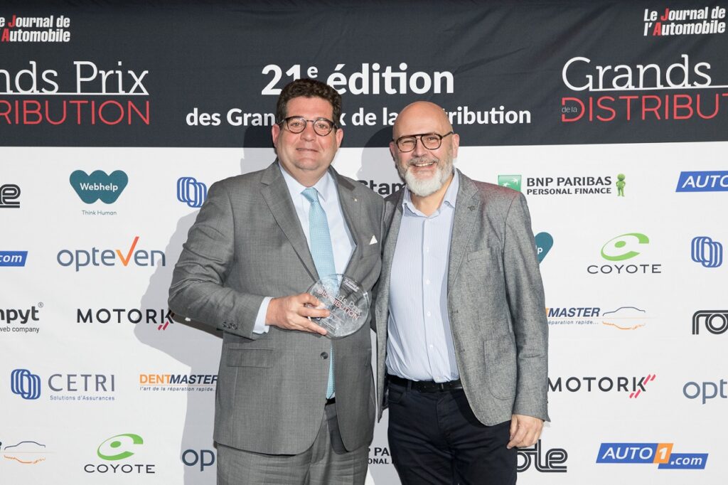 GPDA 2022 : Emil Frey France remporte le prix de l'innovation sociale ...