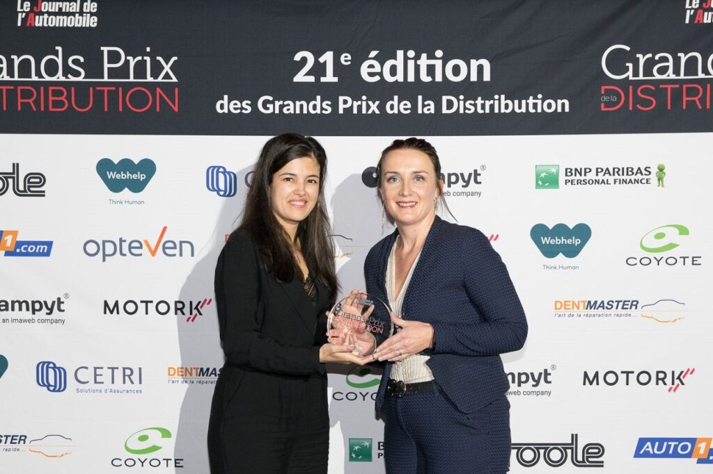GPDA 2022 : GCA remporte le prix de la mixité avec son projet Artemis ...
