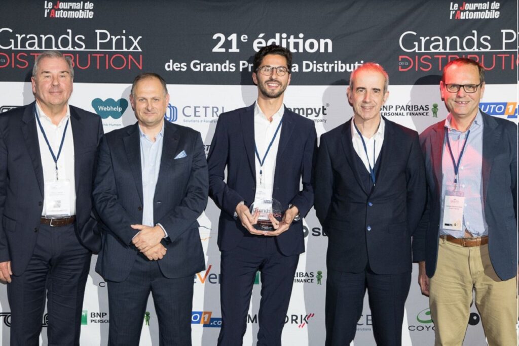 GPDA 2022 : Saga Automobiles, concession de l’année - Journal Auto