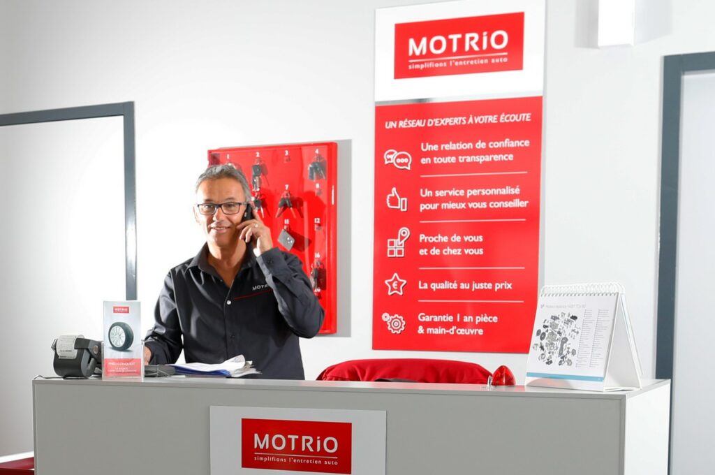 Renault : Motrio poursuit sa dynamique de croissance - Journal Auto