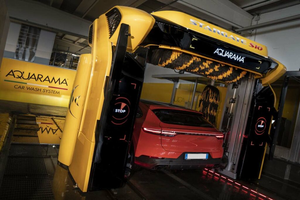 Aquarama lance le Stargate S10 - Journal Auto