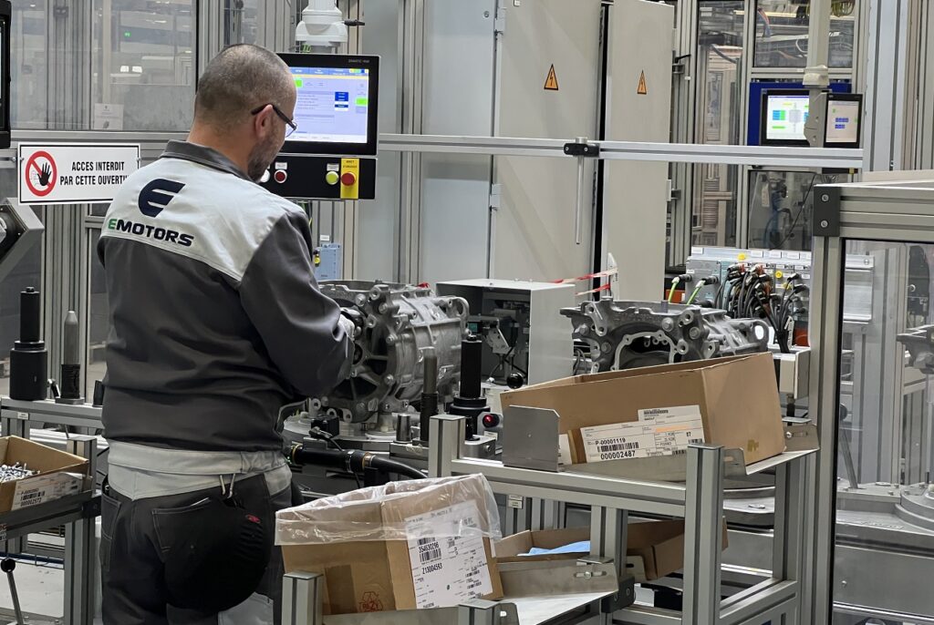 Stellantis : l'usine de Trémery devient le centre névralgique des ...