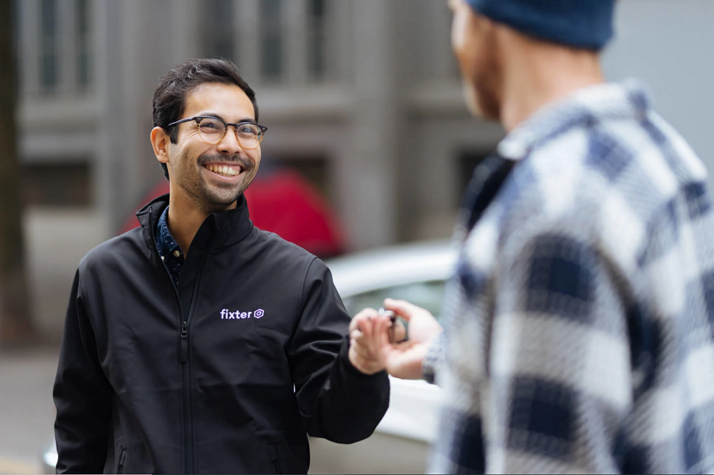 Fixter s'implante dans une troisième région française - Journal Auto
