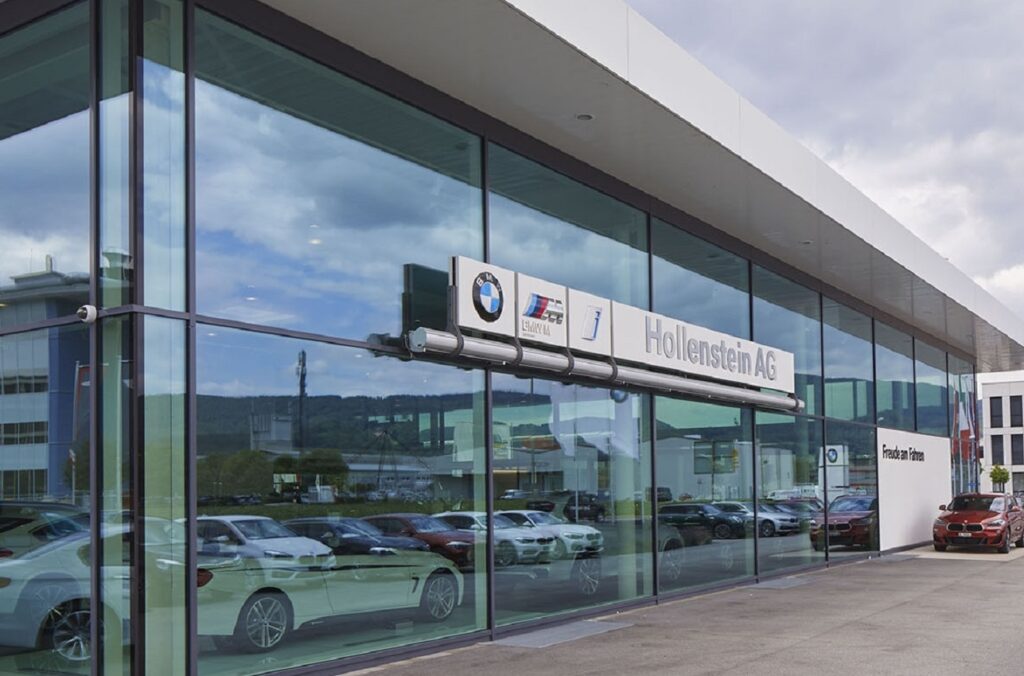 Le groupe Hess Automobile met un pied hors de France - Journal Auto