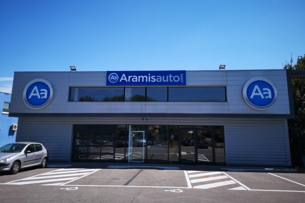 Le groupe Aramis bascule toujours plus vers le VO - Journal Auto
