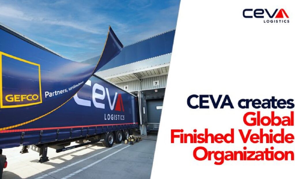 Gefco absorbé par CEVA Logistics - Journal Auto