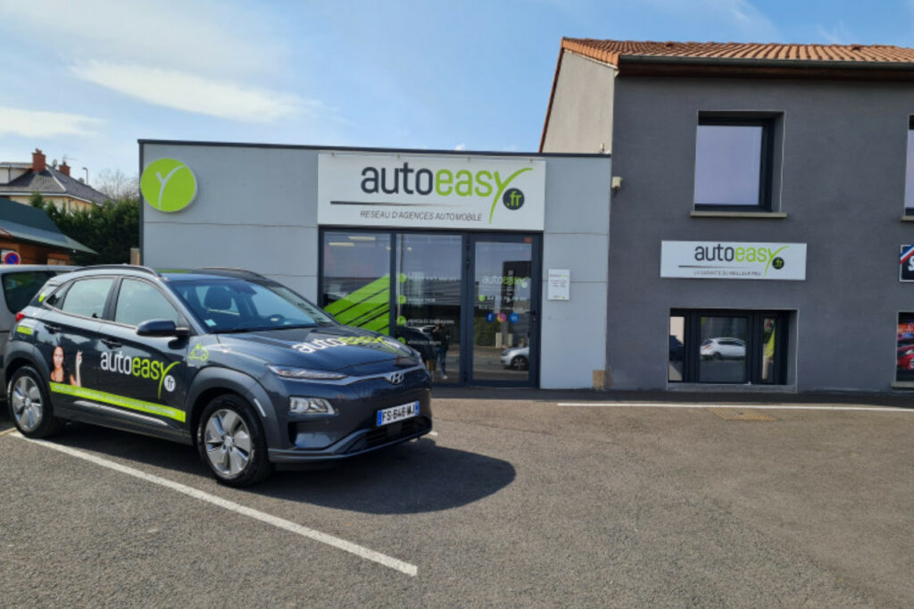 AutoEasy sur un élan de "belle croissance" - Journal Auto