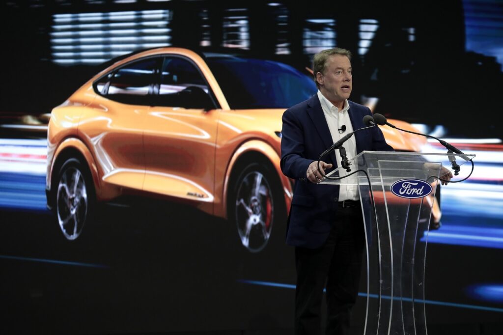Une nouvelle usine de batteries pour Ford - Journal Auto