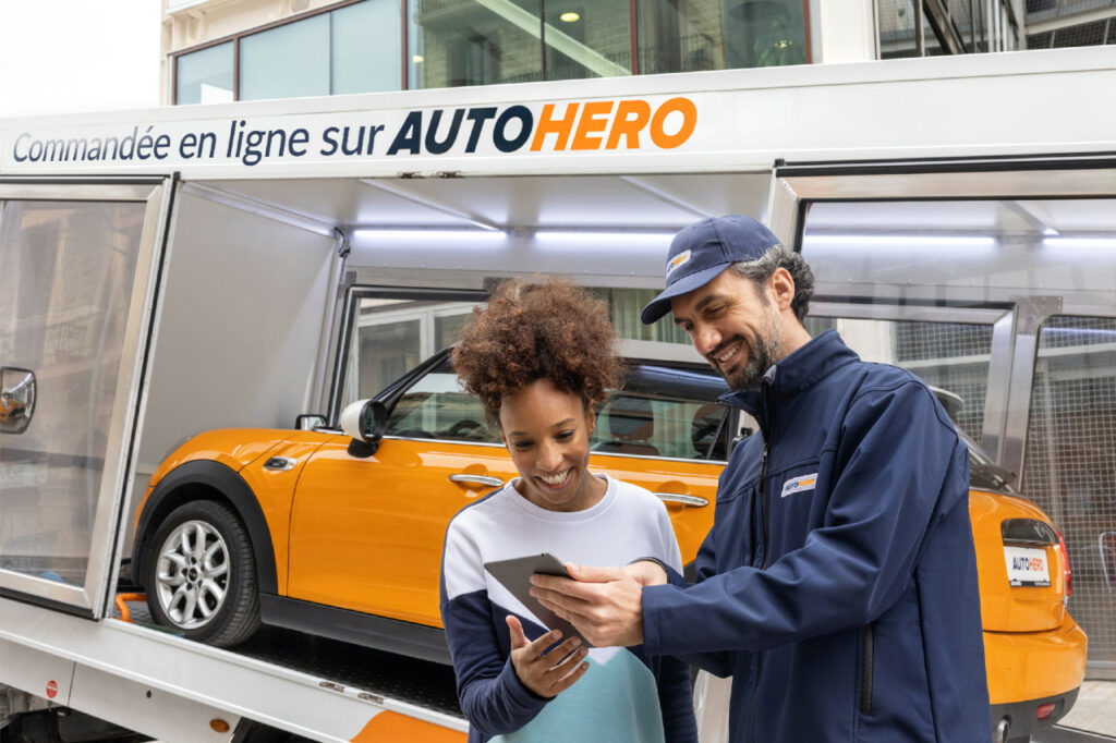 Auto1 renforce la capacité de financement d'Autohero - Journal Auto