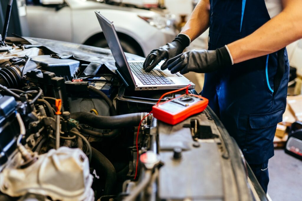 Le vieillissement du parc va soutenir le marché de l'entretien ...