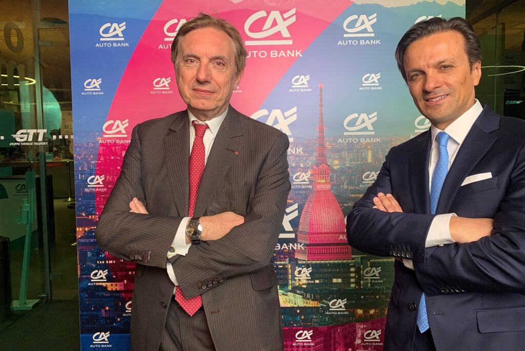 Le Crédit Agricole met le turbo sur le financement automobile - Journal ...