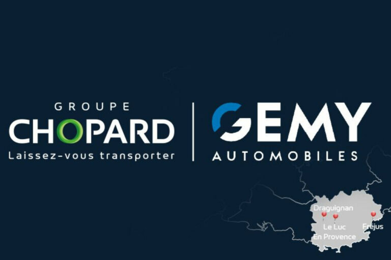Gemy cède à Chopard ses affaires Peugeot dans l'est du Var - Journal Auto
