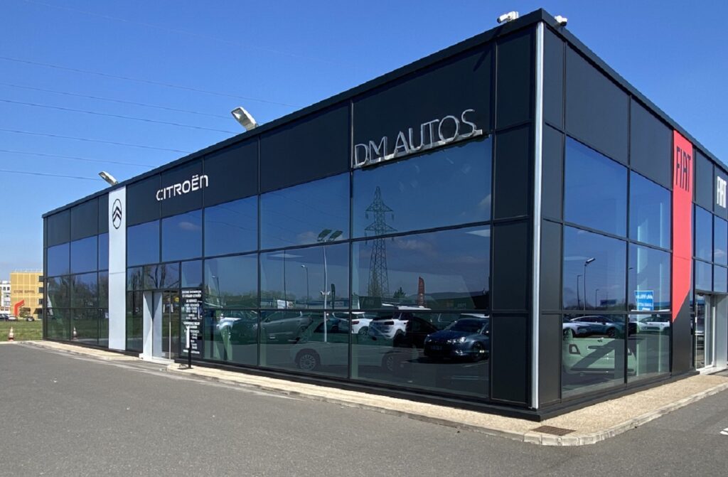 Cédric Mudler met DM Autos à l'heure des mobilités - Journal Auto