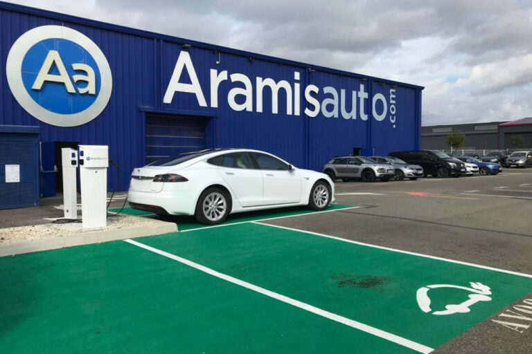Des ventes en hausse pour Aramis Group - Journal Auto