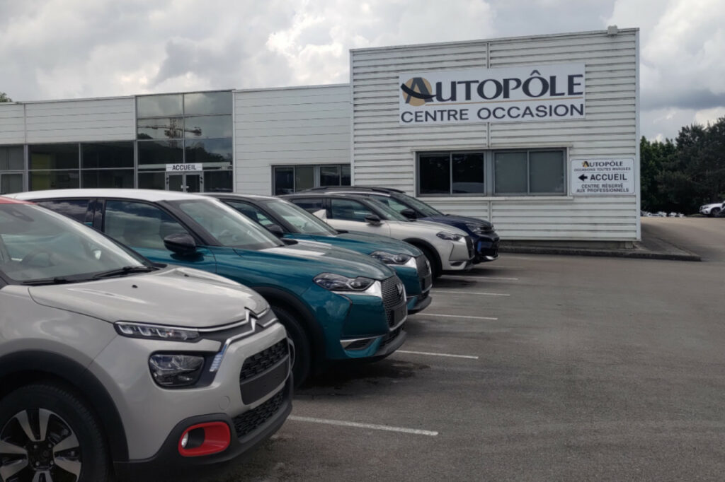 Autopôle Pro étend ses activités vers les particuliers - Journal Auto