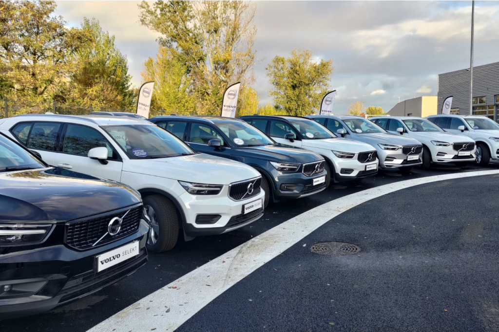 Volvo certifie Bee2Link pour son label occasion - Journal Auto