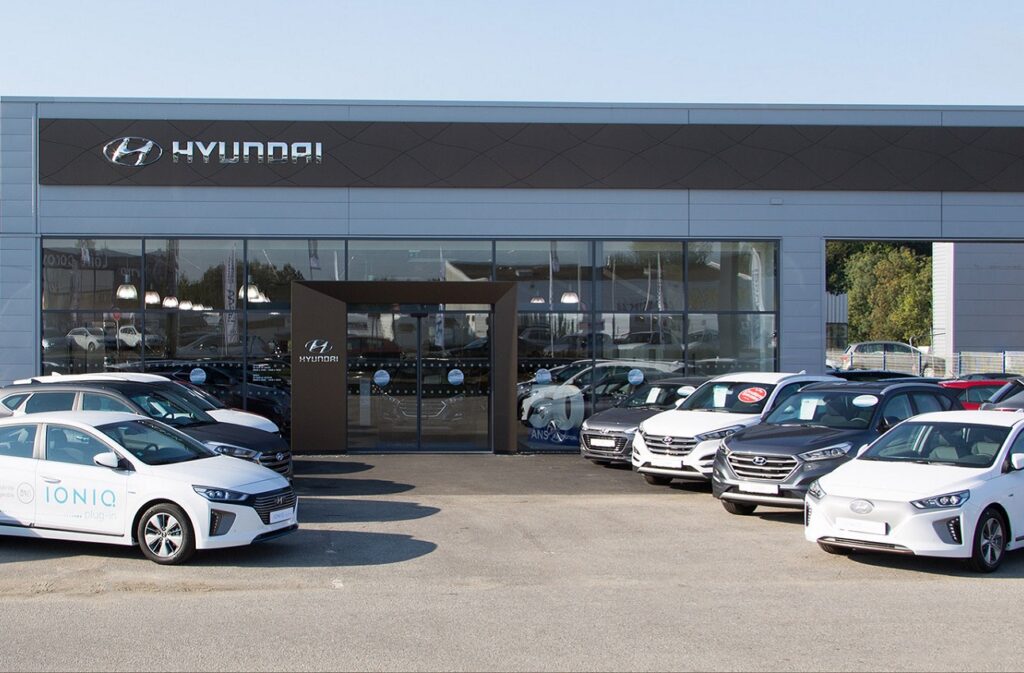 Le groupe GCA sur le point de racheter les affaires Hyundai de DMD