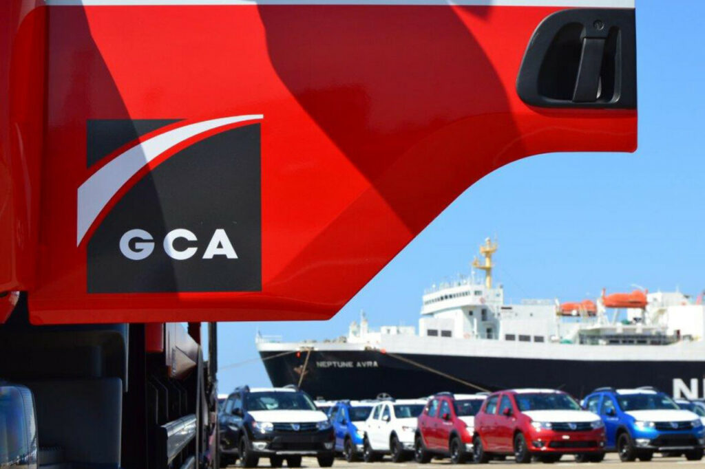 Le groupe Charles André acquiert les Transports Caillot