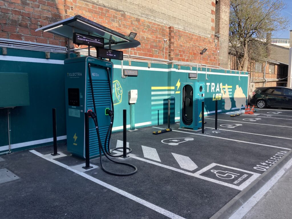 Honda France signe un partenariat avec Electra pour le lancement du e:Ny1