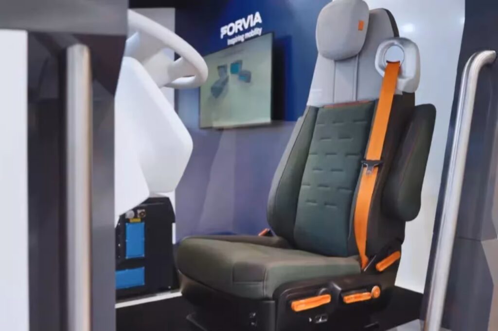 Forvia rehausse ses objectifs pour 2023