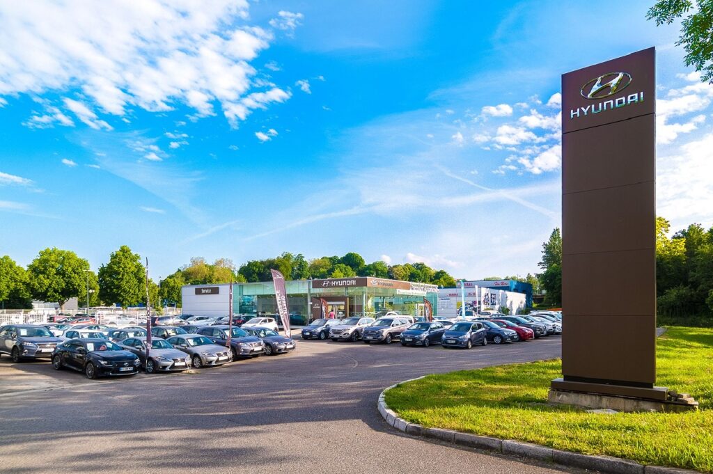 Hess Automobile se renforce chez Nissan et Hyundai - Journal Auto