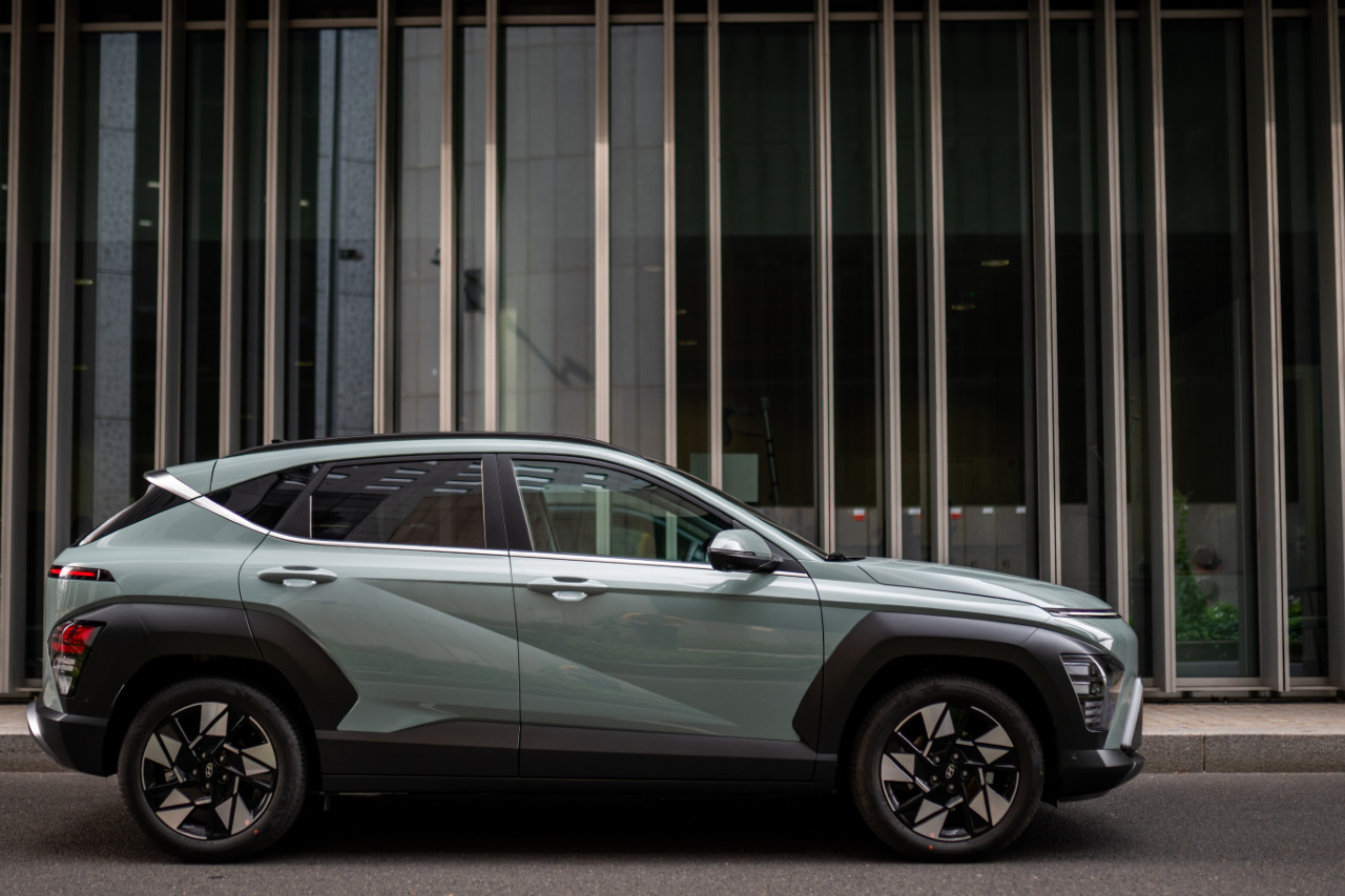 Hyundai Kona : le prochain fer de lance
