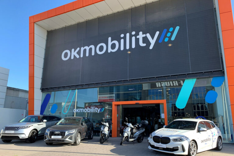 Ok Mobility ouvre deux agences de location courte durée en France
