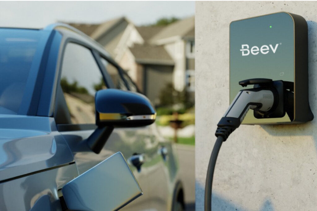 Beev en route vers une nouvelle levée de fonds