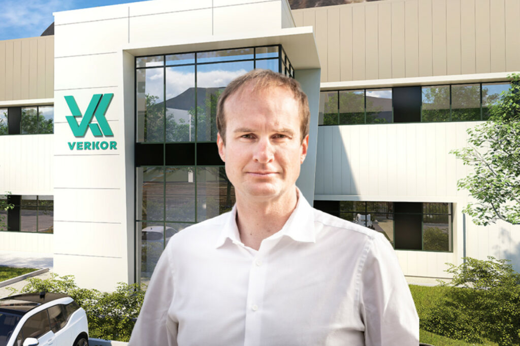 Levée de fonds historique pour Verkor