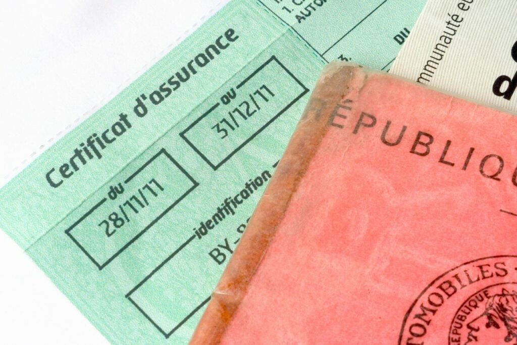 La disparition de la carte verte suscite l’inquiétude des professionnels - Journal Auto