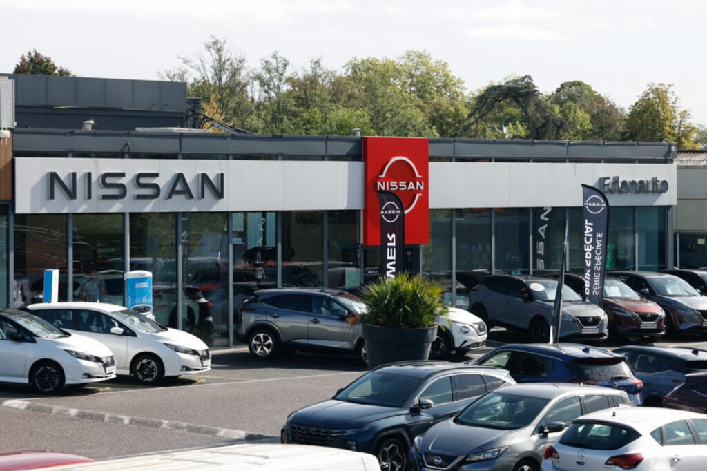 Nissan mise sur la satisfaction et la rétention