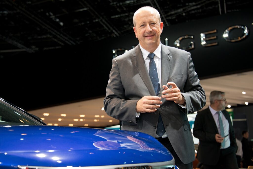 Stellantis veut devenir n°1 mondial des utilitaires