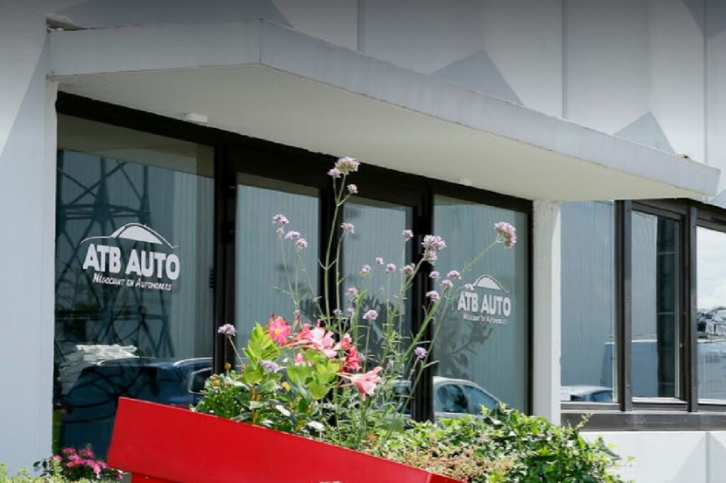 Xavier Meney, ATB Auto : "On apprend à se connaître avec le groupe Chopard"