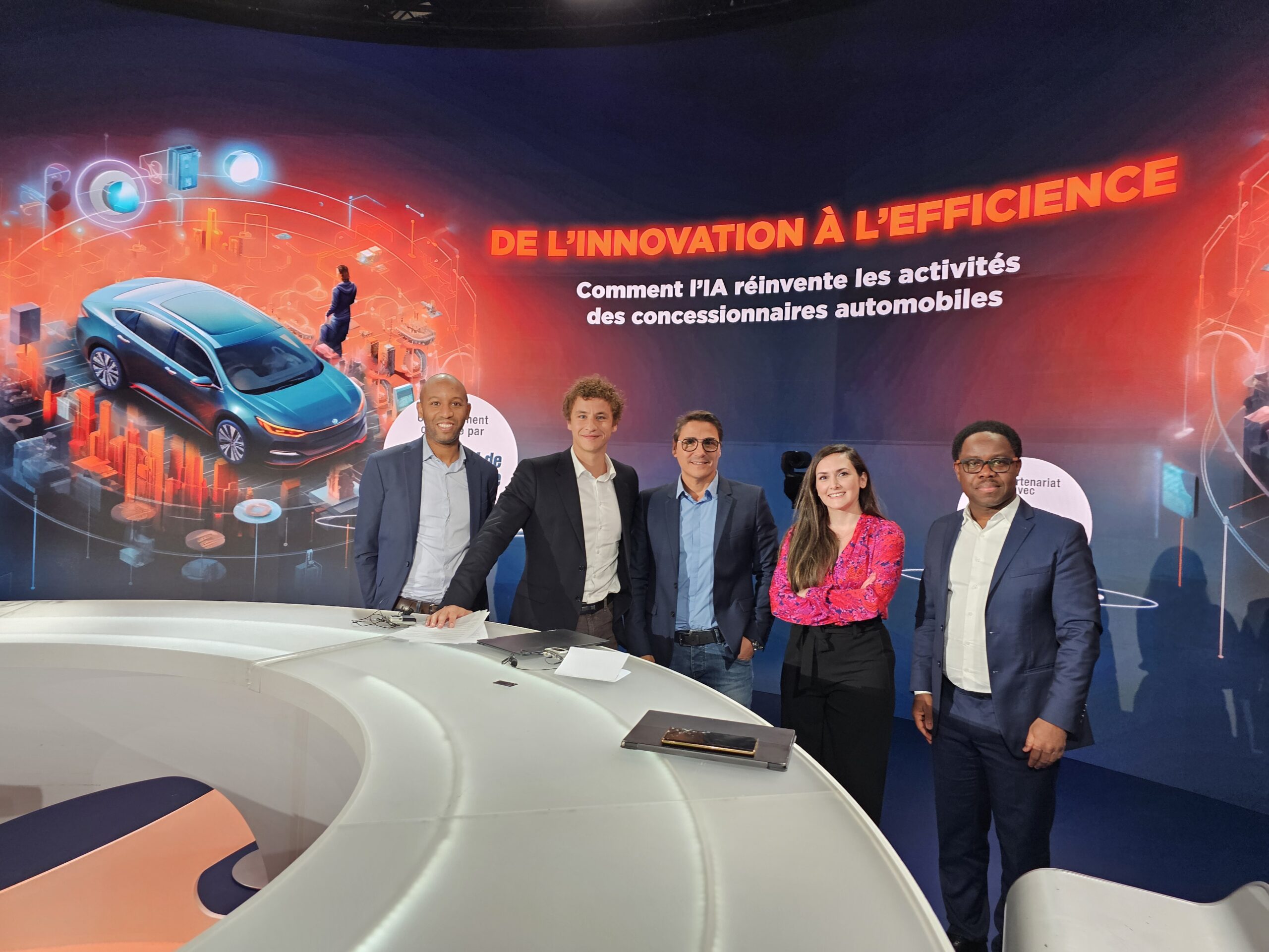 L'émission du Journal de l'Automobile - De l’innovation à l’efficience ...