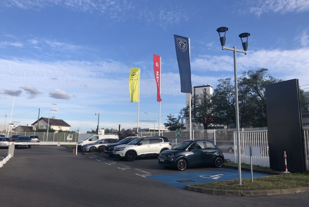 Stellantis France tourne la page d'une année compliquée