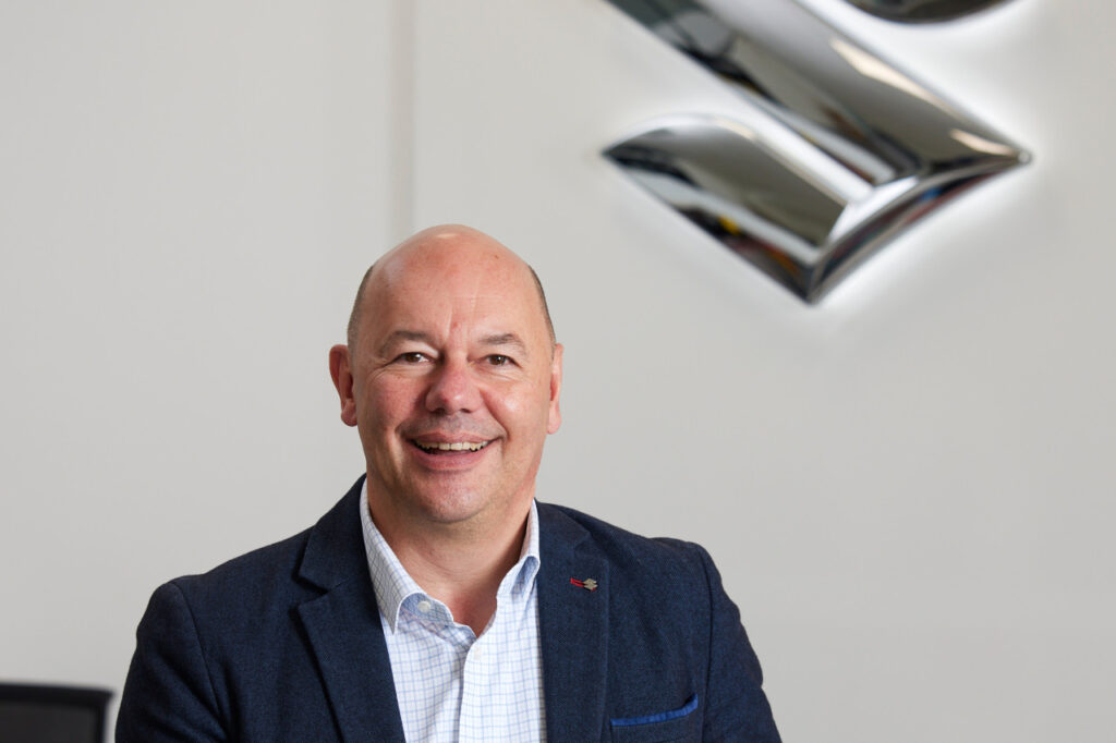 Stéphane Magnin, Suzuki France : "De retour au niveau qui était le nôtre"